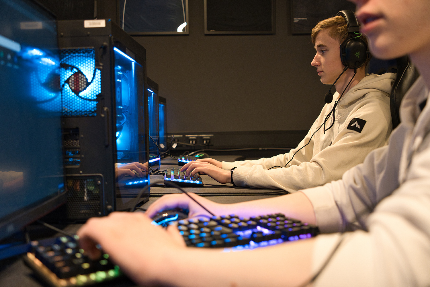 Gaming og e-sport som organisert aktivitet | Aktive gamere