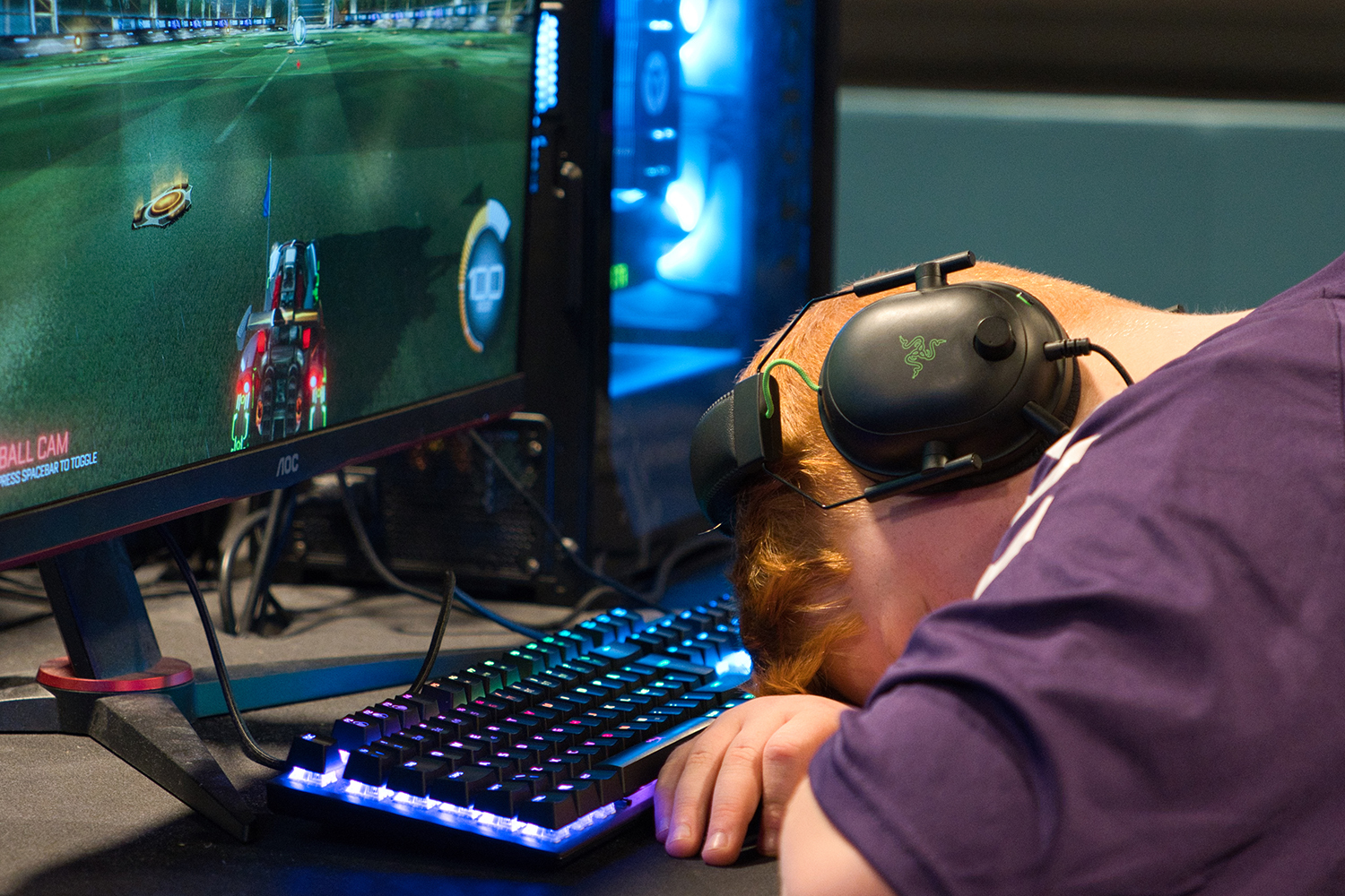 Søvn | Aktive gamere