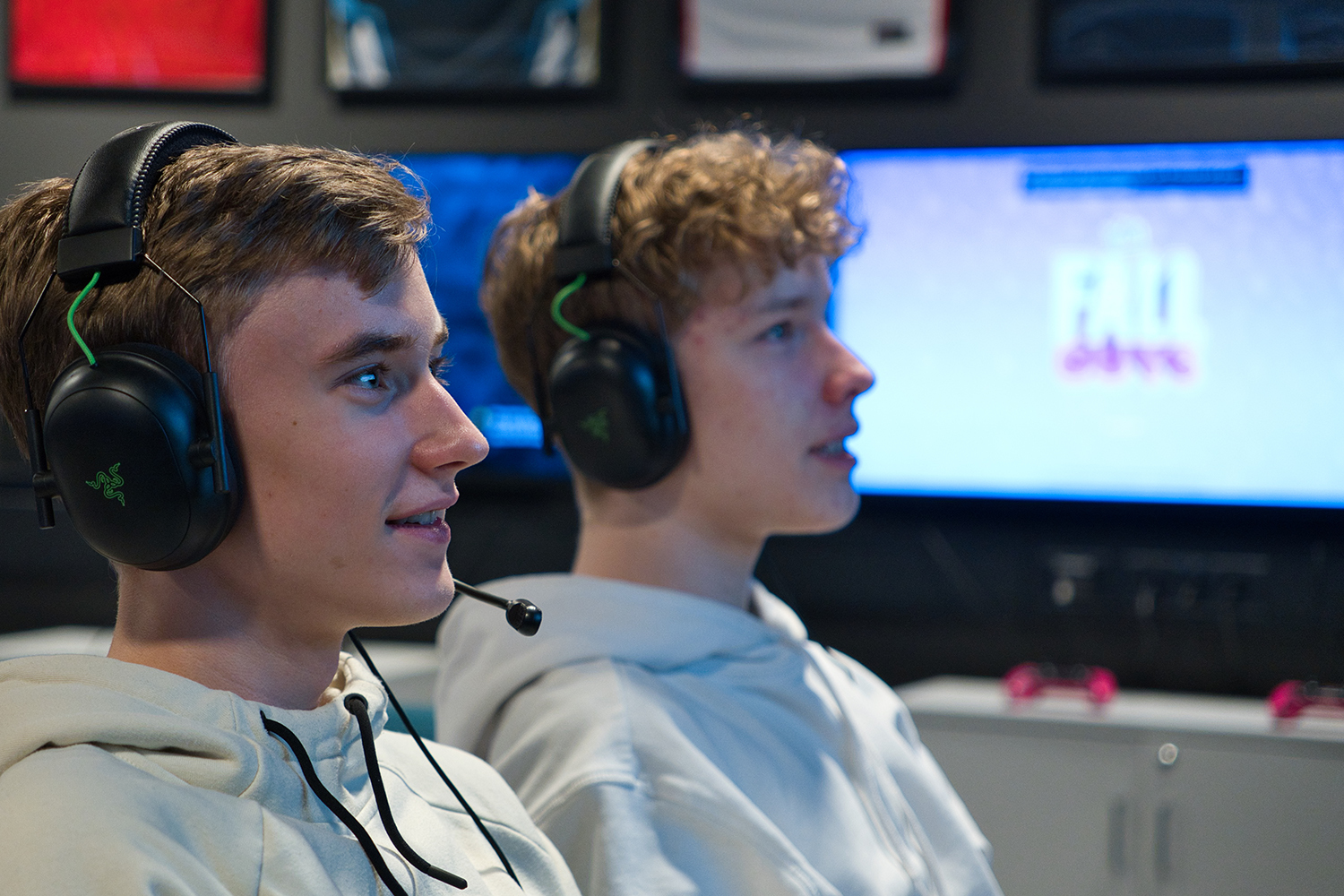 Gaming og utvikling av sosial kompetanse | Aktive gamere